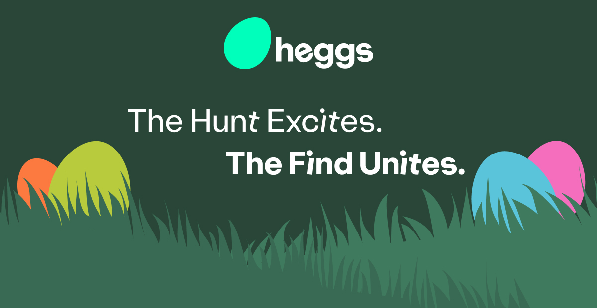 heggs – The Interactive Egg Hunt for Brands & Businesses - Heggs